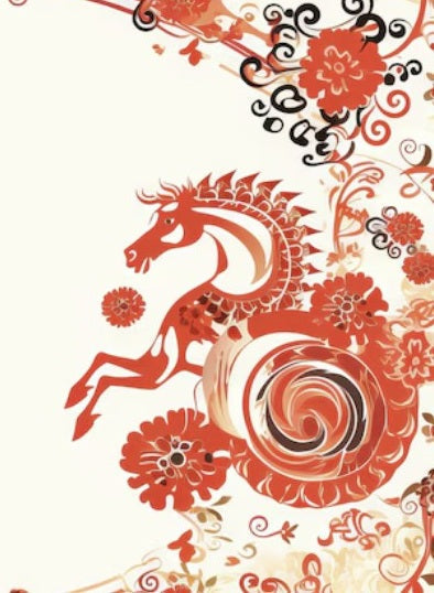 2026: Ringing in the Year of the Horse – DASH Home + Kitchen