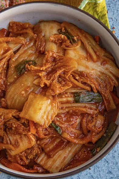 Recipe: Quick Kimchi – DASH Home + Kitchen