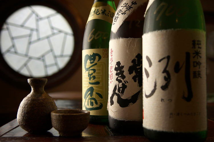 Product Spotlight: Sake 101: A Beginner's Guide – DASH Home + Kitchen