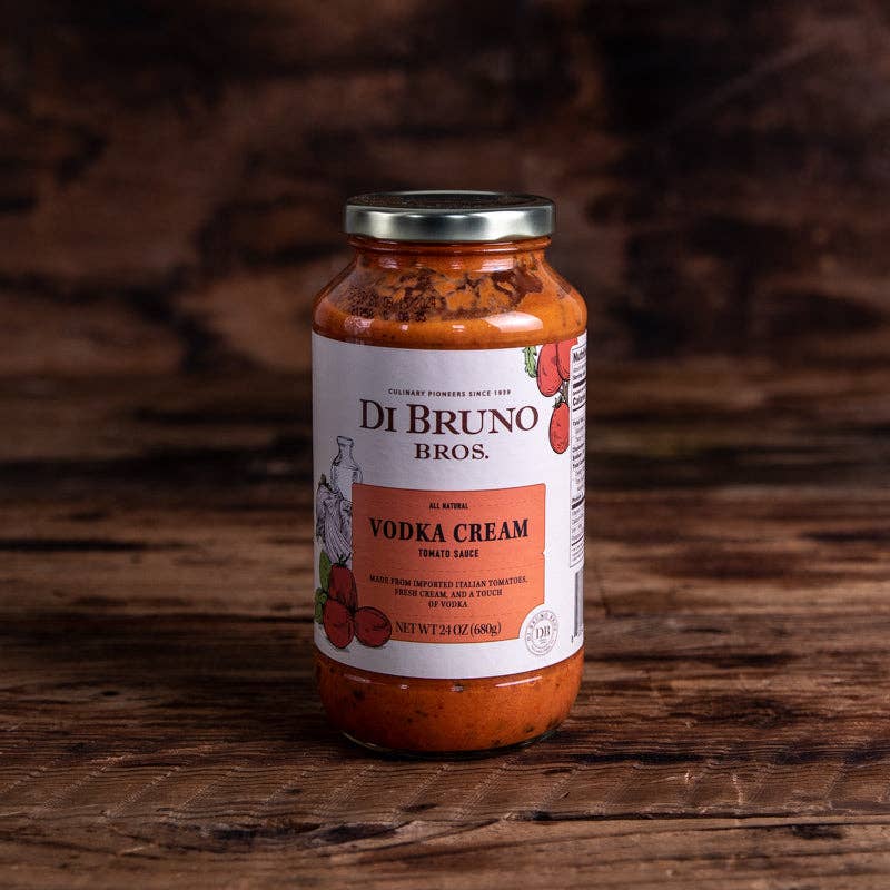 Di Bruno Bros. Vodka Cream Tomato Sauce – DASH Home + Kitchen