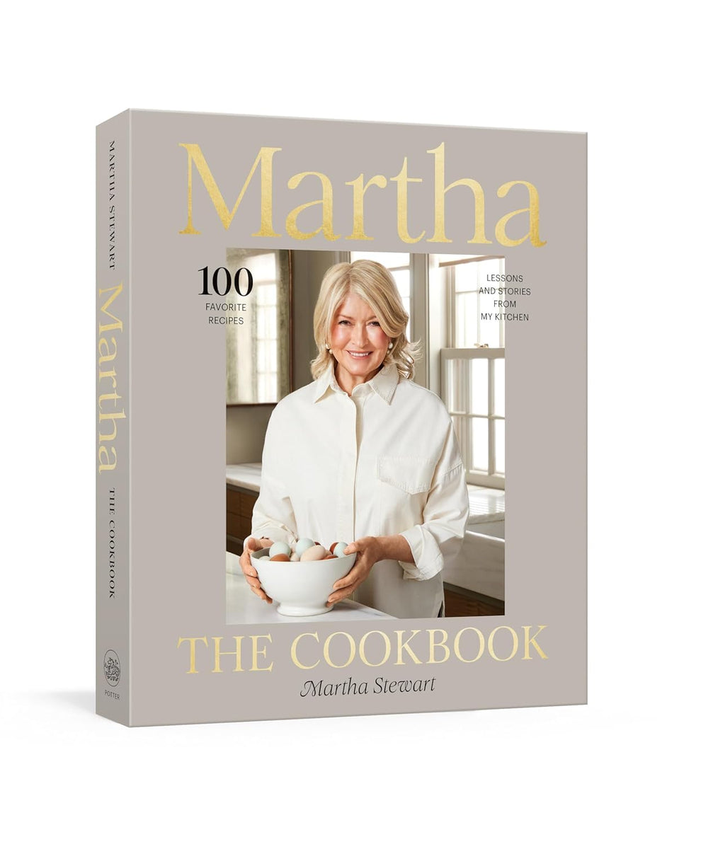 Martha Stewart 100th Cookbook – DASH Home + Kitchen