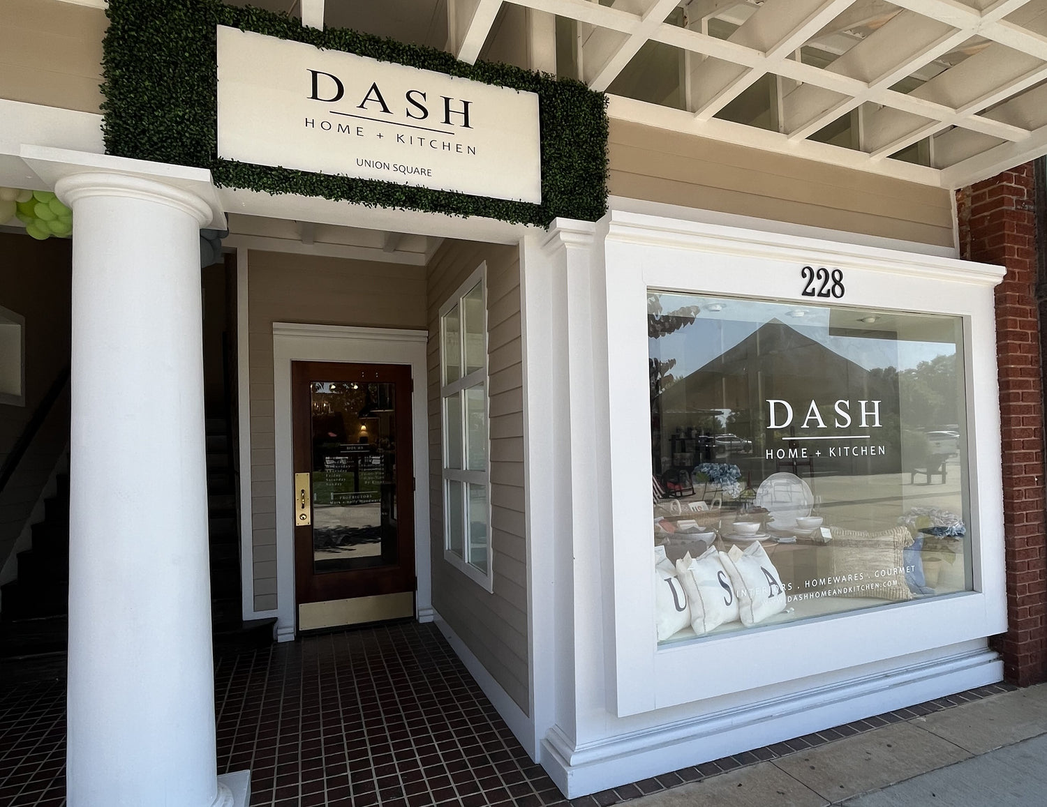 Meet DASH Home + Kitchen