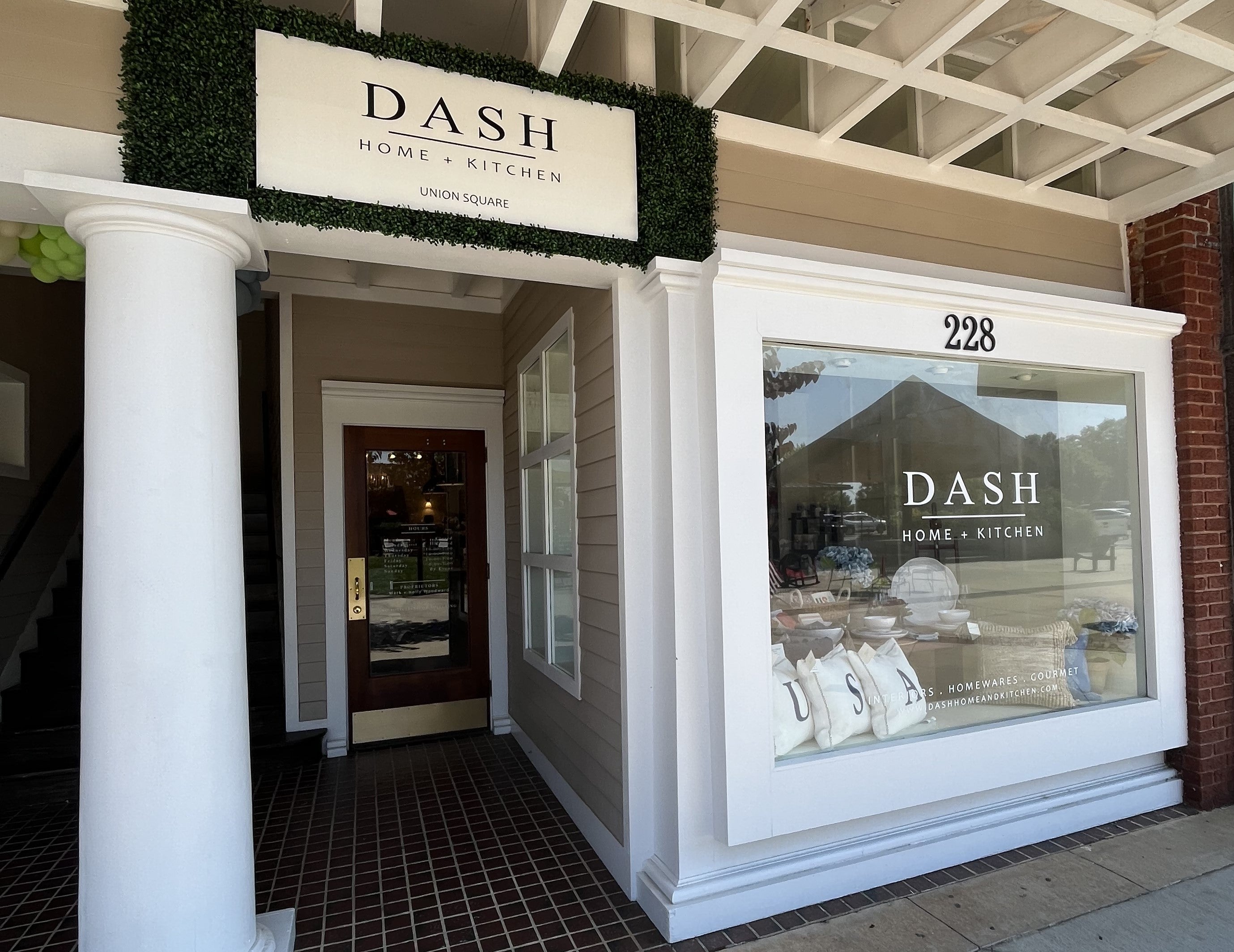 Meet DASH Home + Kitchen