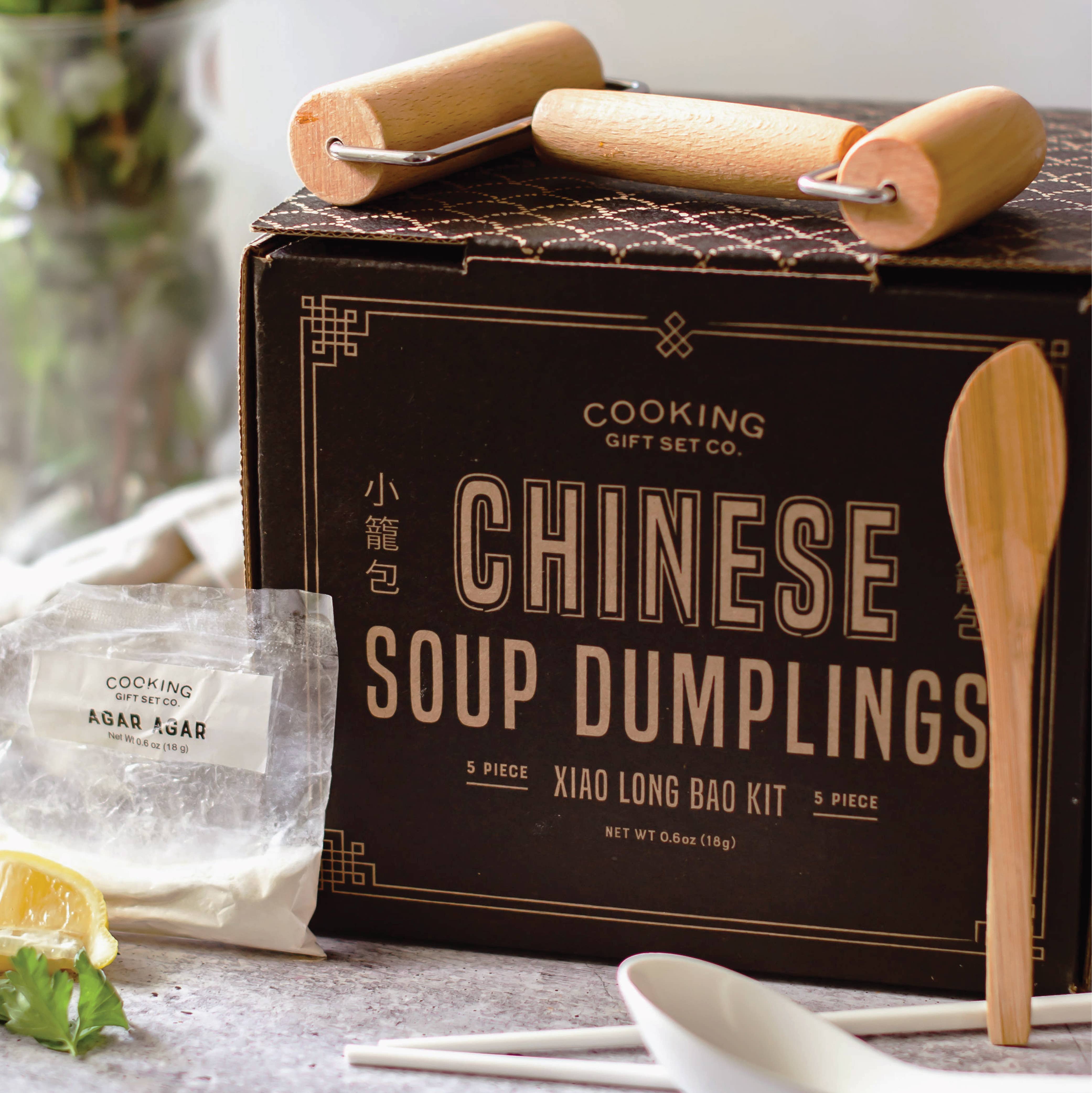Chinese Soup Dumpling Kit | Cooking Gift Set Co. – DASH Home + Kitchen